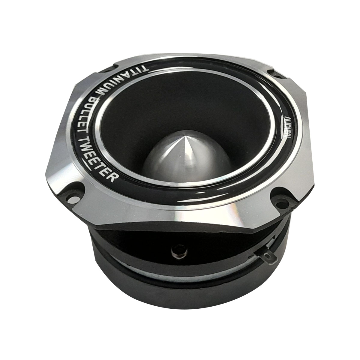 Tweeters / HF DRIVERS: 60172 Titanium Bullet Τweeter