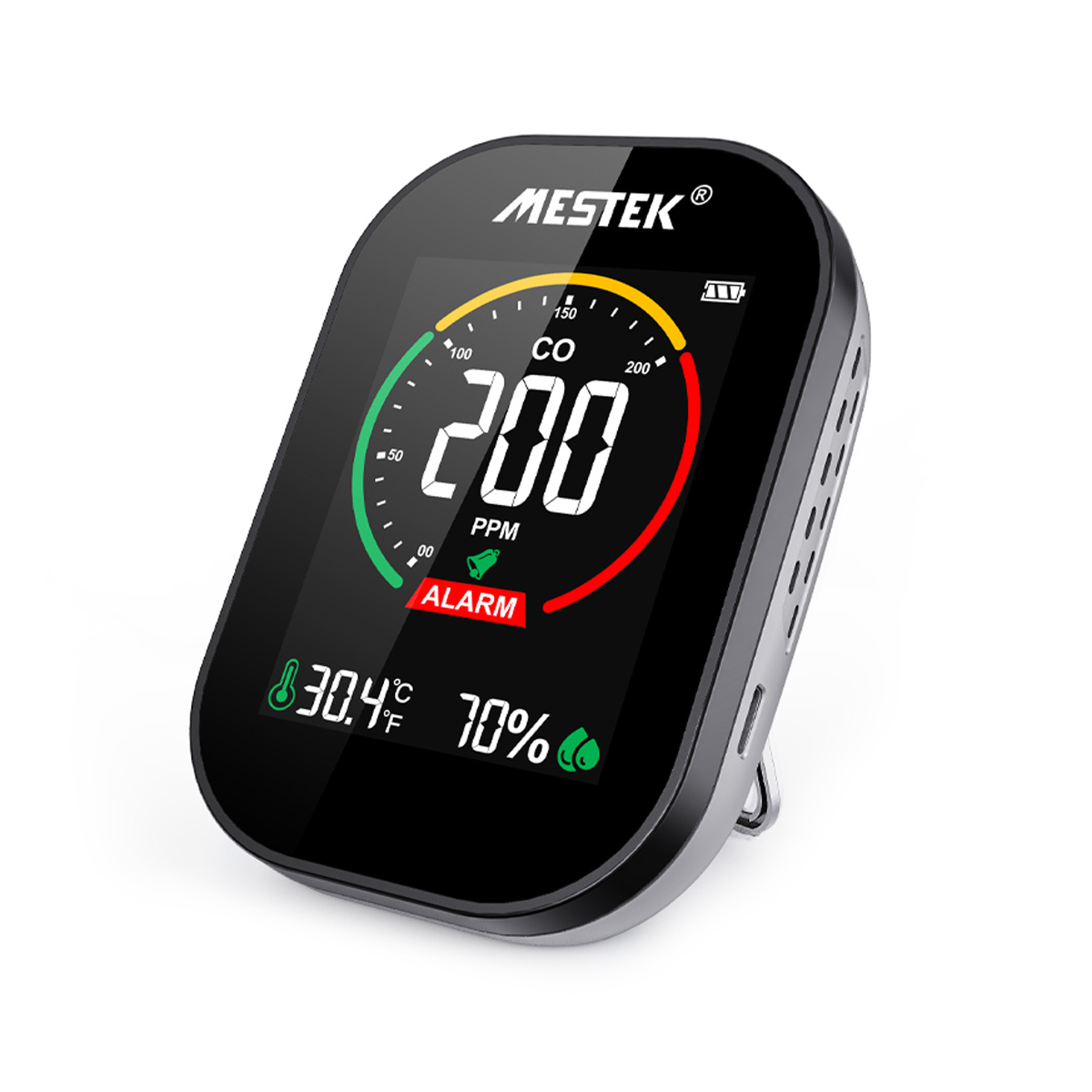 Οργανα μέτρησης: CO ΜΕΤΡΗΣΗ ΘΕΡΜΟΚΡΑΣΙΑΣ , ΥΓΡΑΣΙΑΣ & ΑΝΙΧΝΕΥΣΗ ...