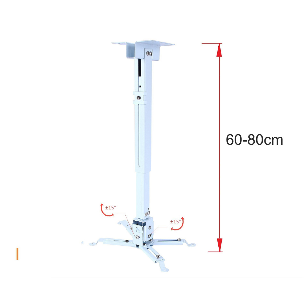 Projector: H600 ΒΑΣΗ PROJECTOR 80cm