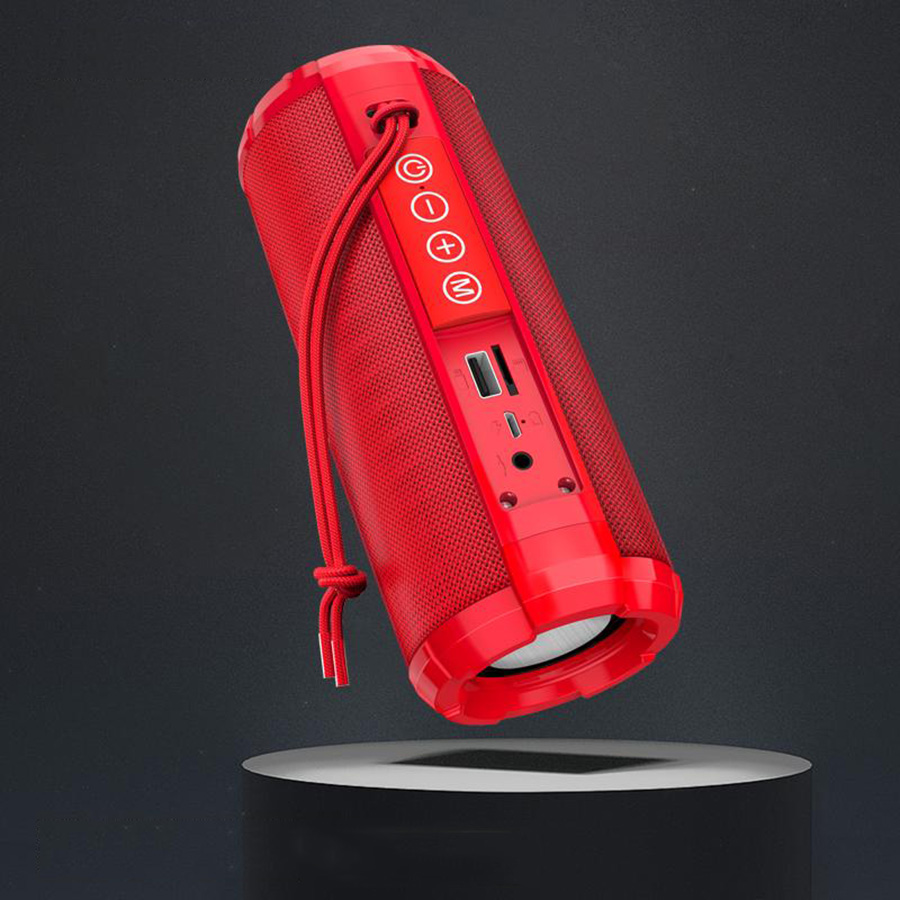 Ήχος : KSC-602/RED ΦΟΡΗΤΟ BLUETOOTH ΗΧΕΙΟ