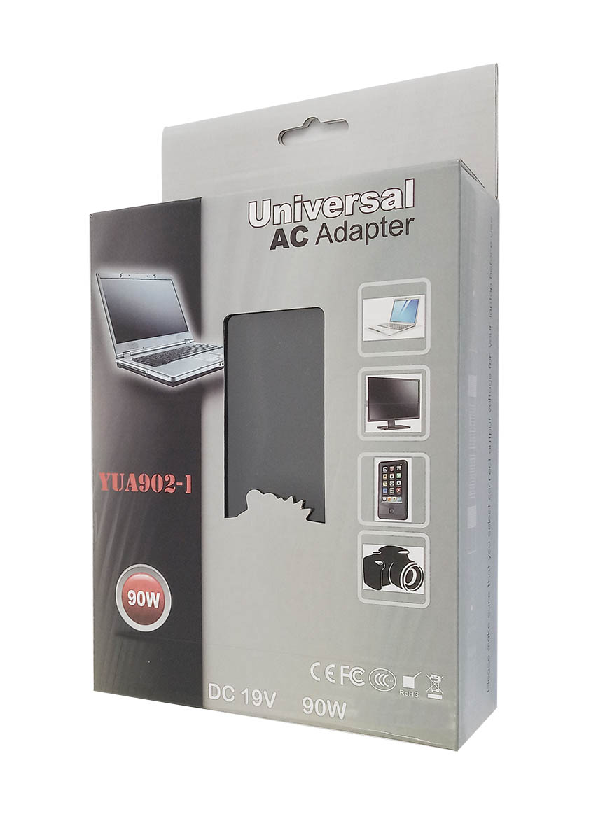 Universal τροφοδοτικά laptop / tablet: YUA902-1 UNIVERSAL ΤΡΟΦΟΔΟΤΙΚΟ ...